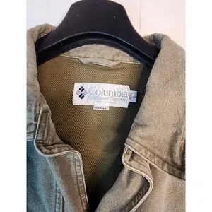 Columbia | Jackets & Coats | Columbia Vintage 9s Large Radial Sleeve ...